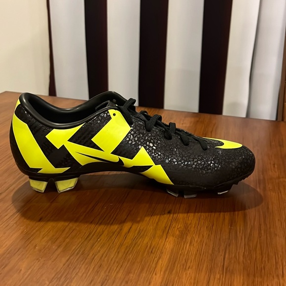 Nike | Shoes | Nike Renaldo Mercurial Miracle Ii Fg Soccer Cleats Shoes ...